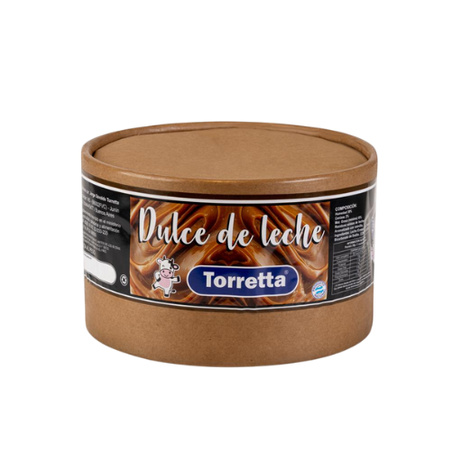 Dulce de leche — El Calito & Torretta